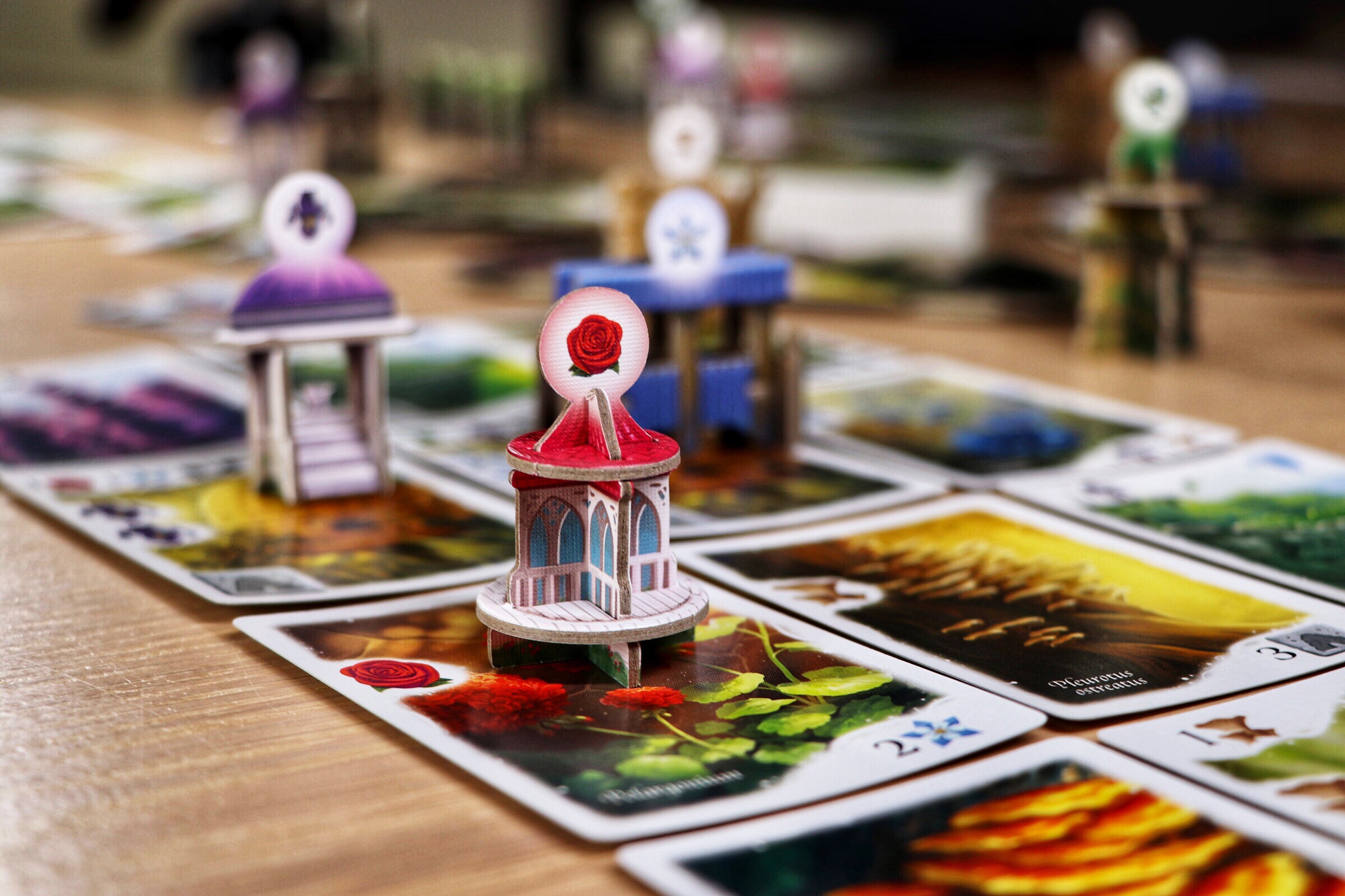 Flourish – Tabletopping