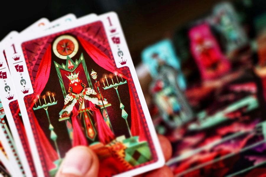 Royal Visit – Tabletopping