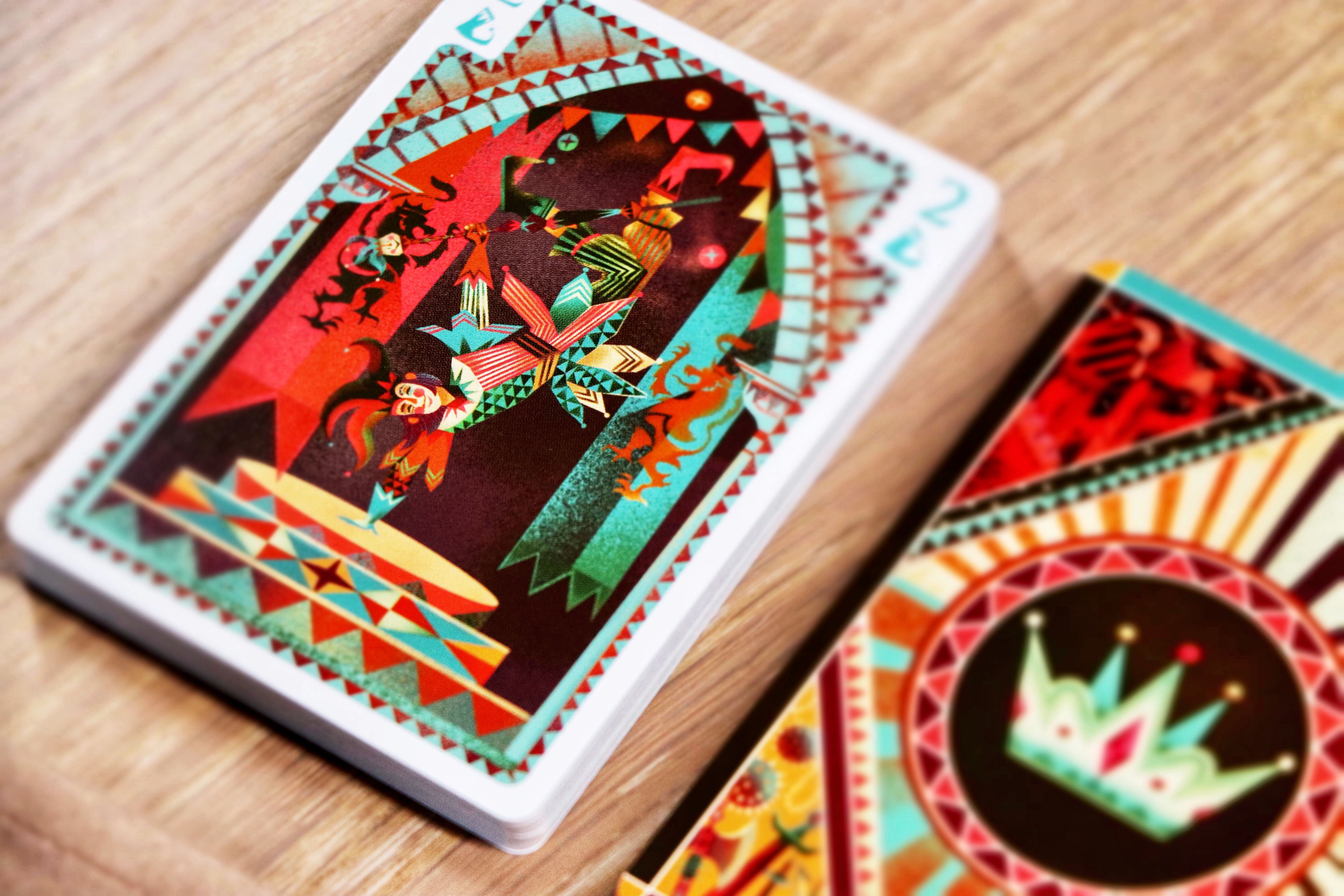 Royal Visit – Tabletopping