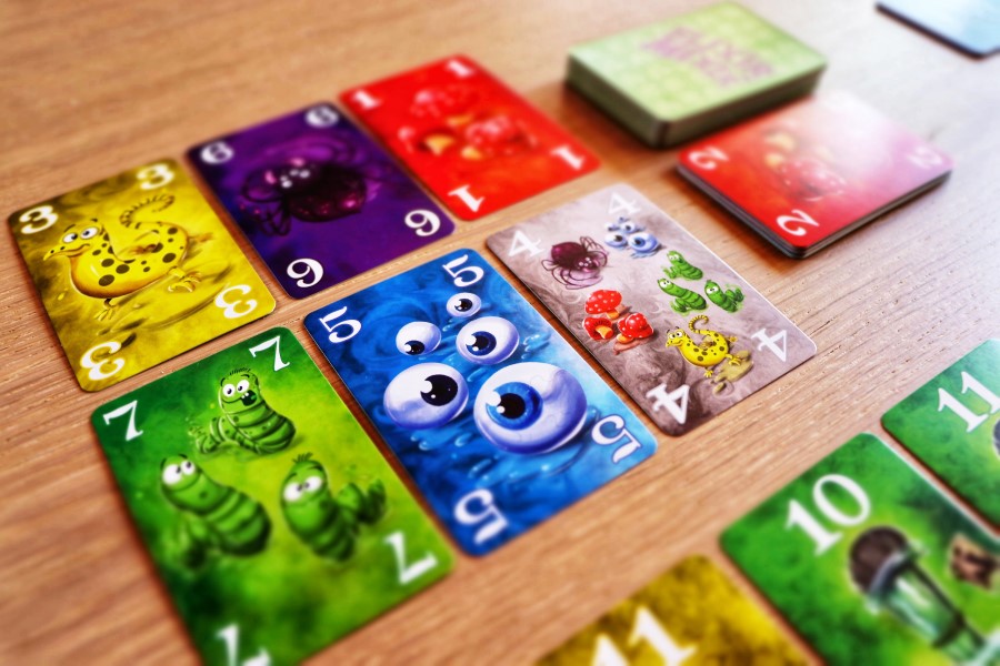 Elixir Mixer – Tabletopping