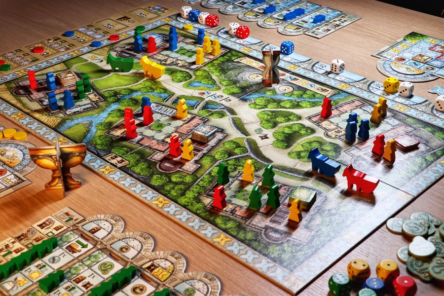 Monasterium – Tabletopping