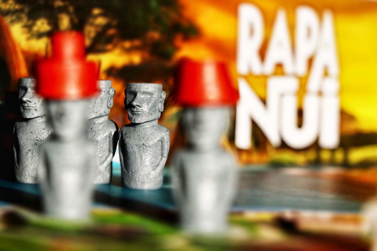 Rapa Nui (6) – Tabletopping
