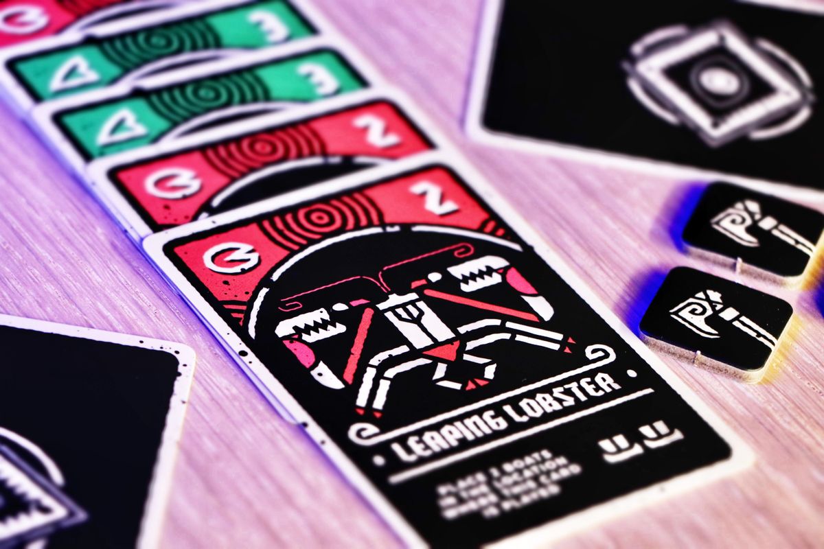 Skora – Tabletopping