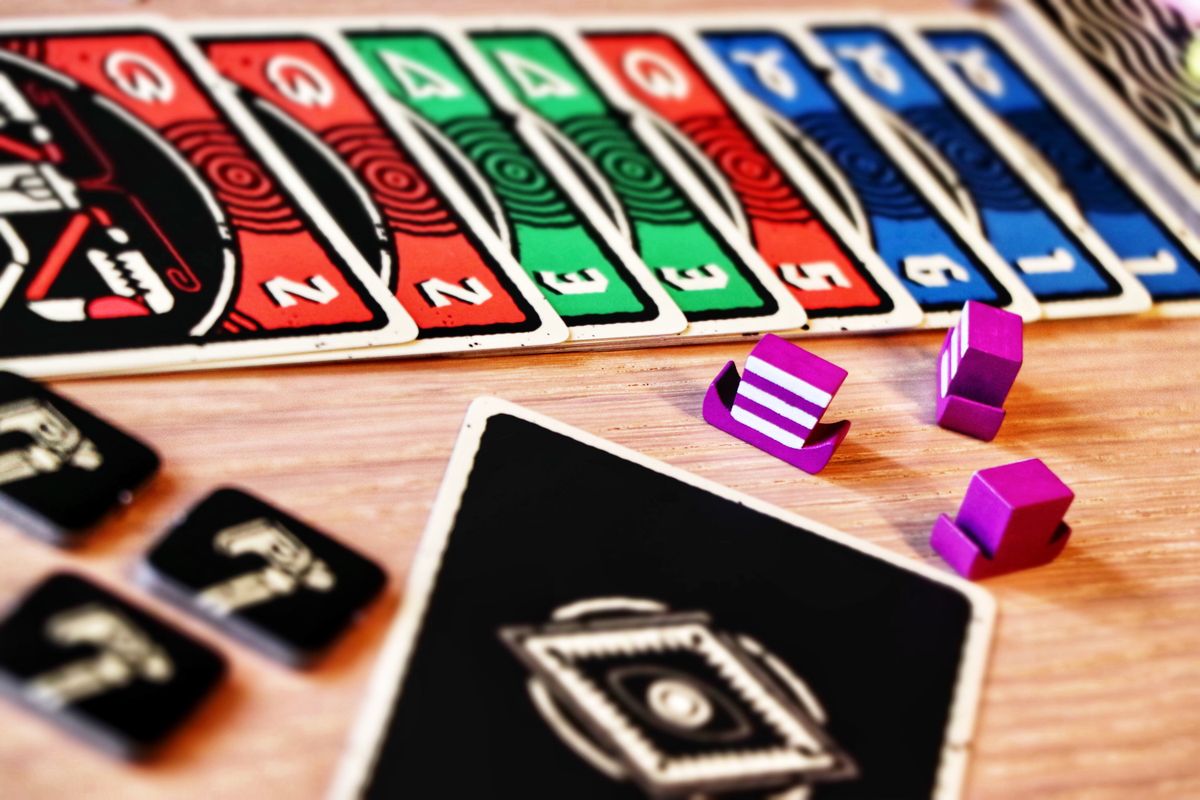 Skora – Tabletopping