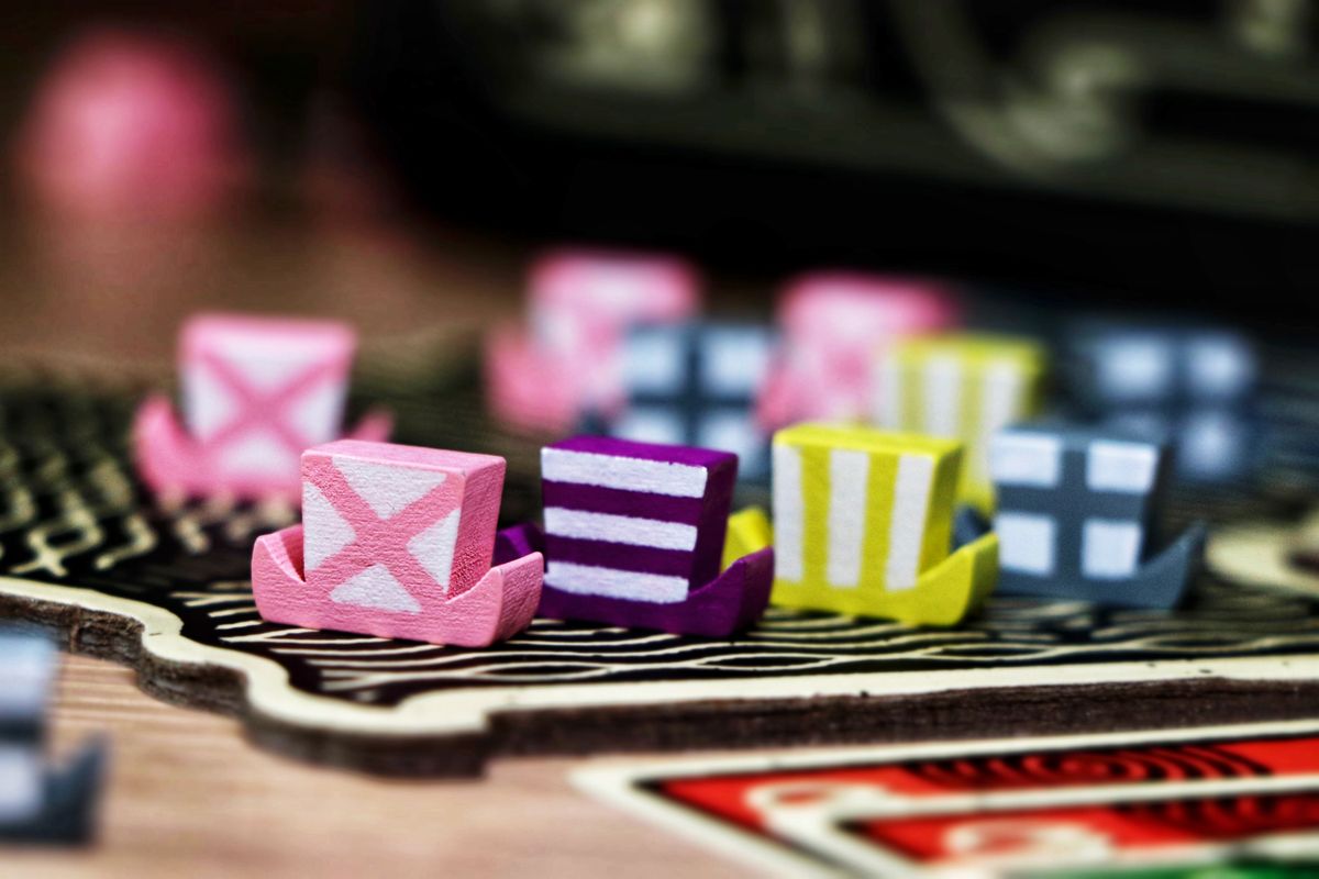 Skora – Tabletopping