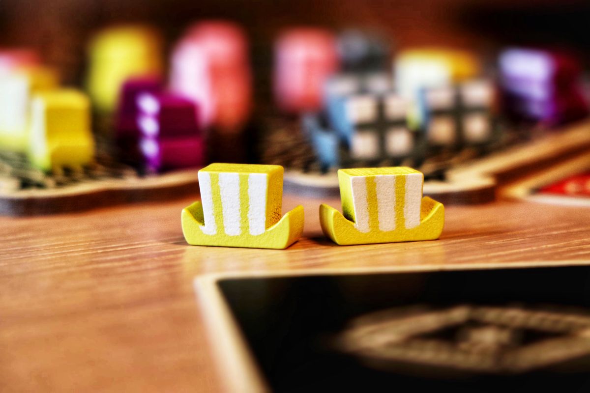 Skora – Tabletopping