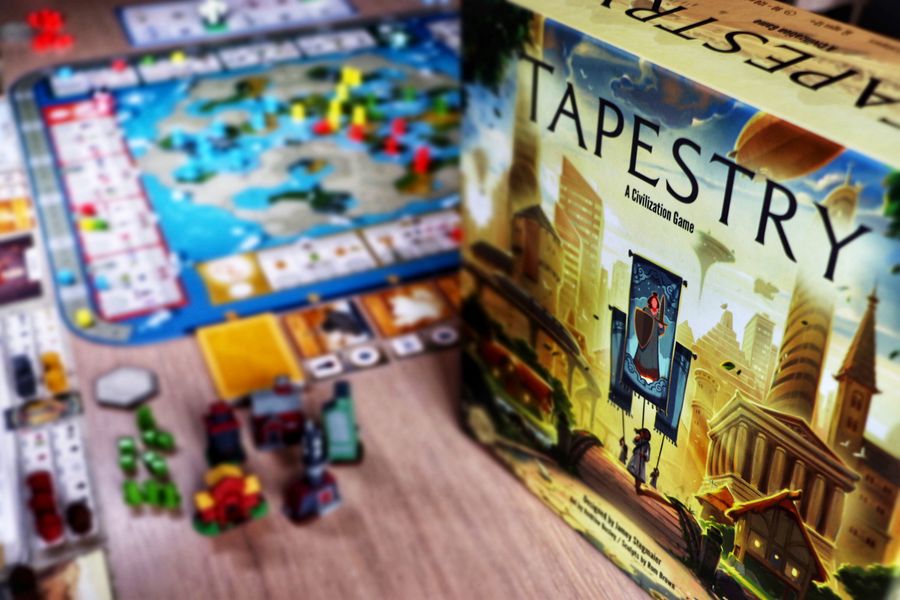 Tapestry – Tabletopping
