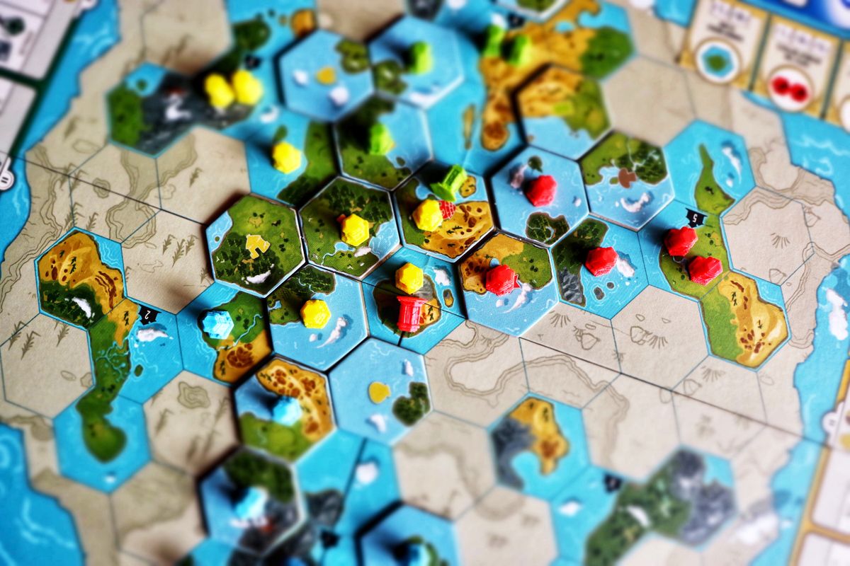 Tapestry – Tabletopping