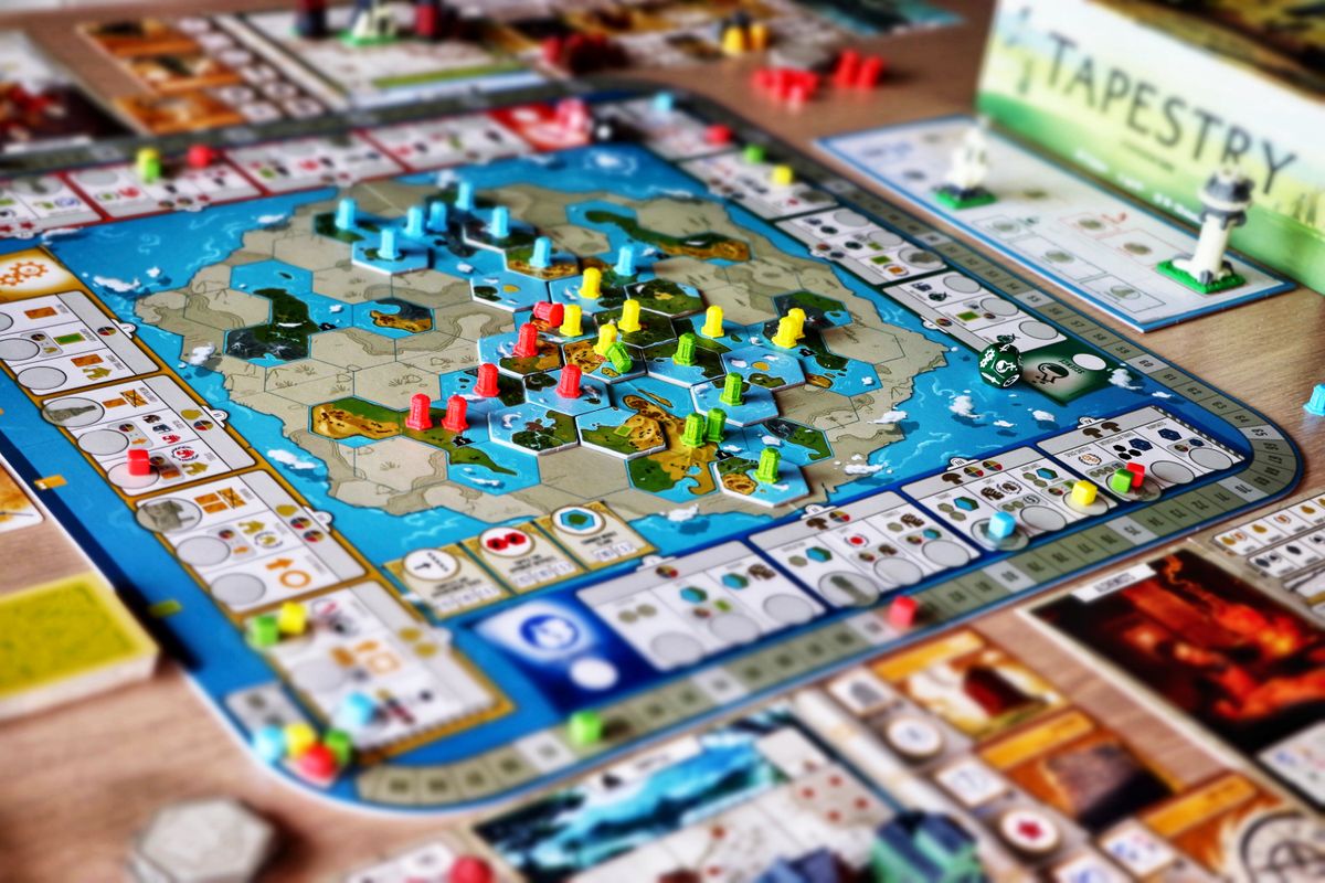 Tapestry – Tabletopping