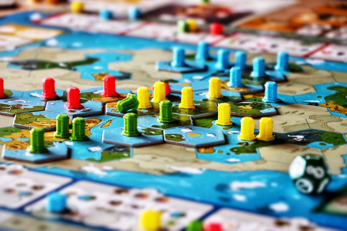 Tapestry – Tabletopping