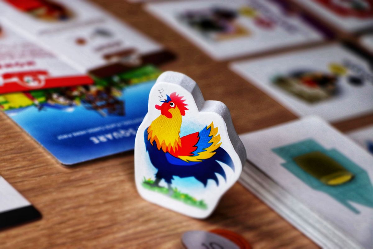 Villagers – Tabletopping