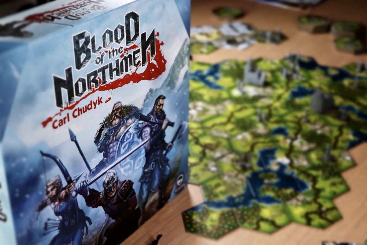 Blood of the Northmen – Tabletopping