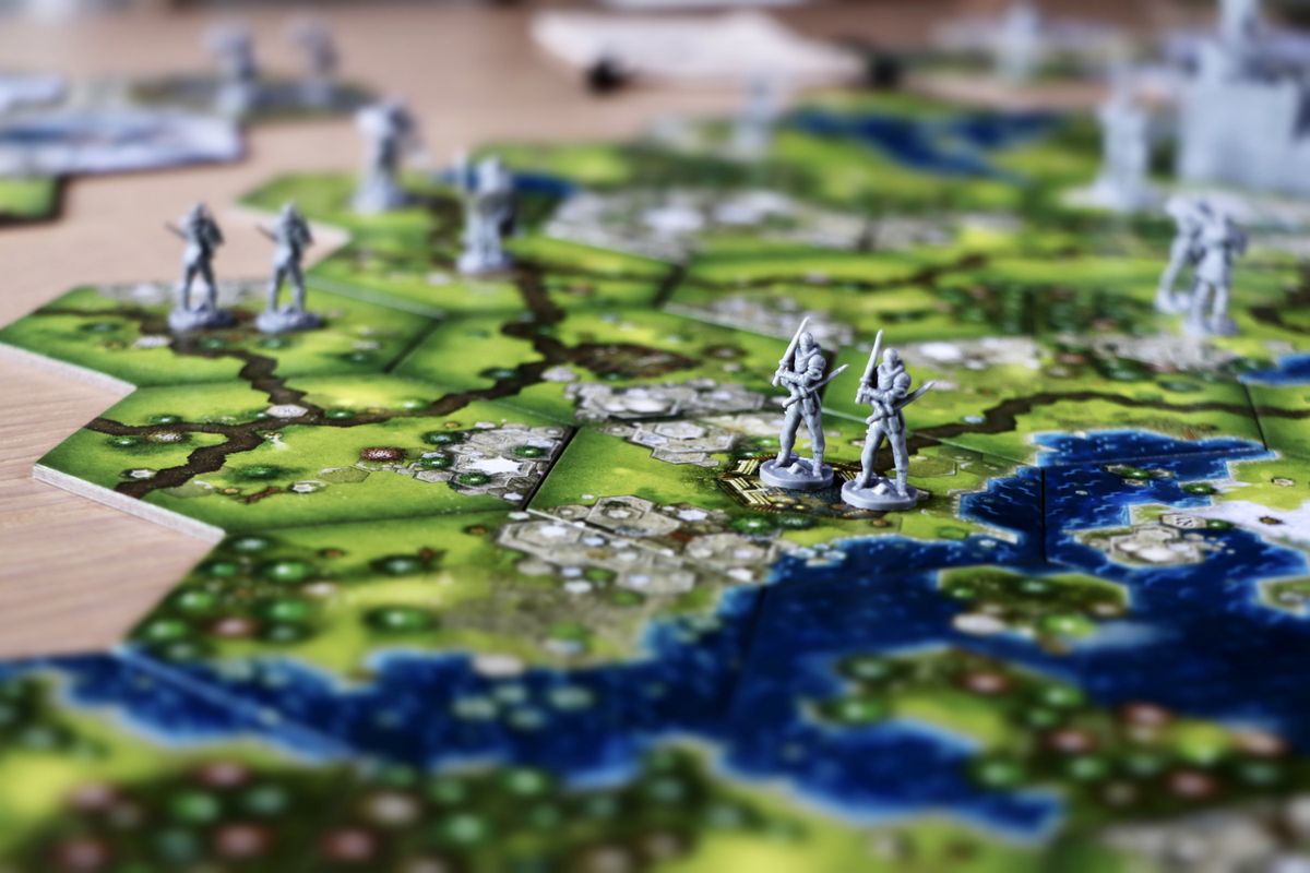 Blood of the Northmen – Tabletopping