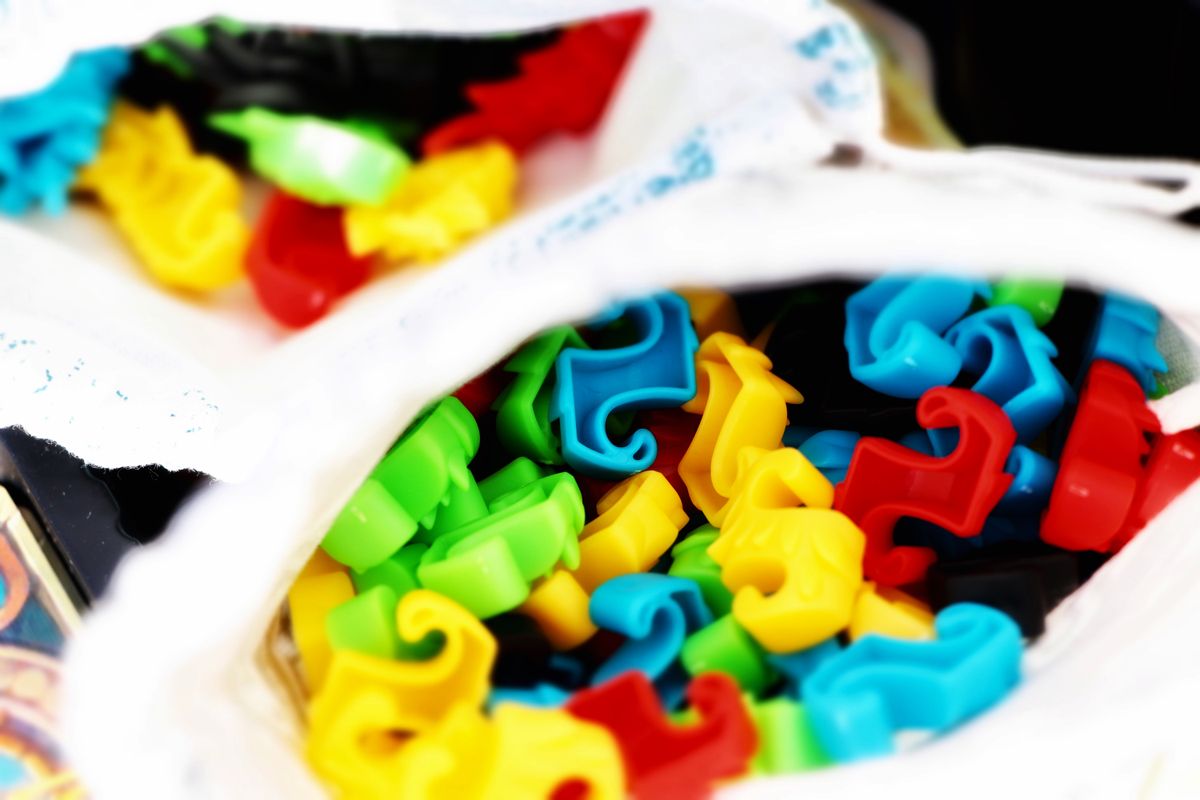 Cóatl – Tabletopping