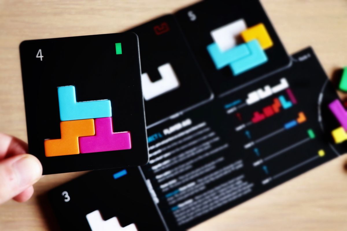 Project L – Tabletopping