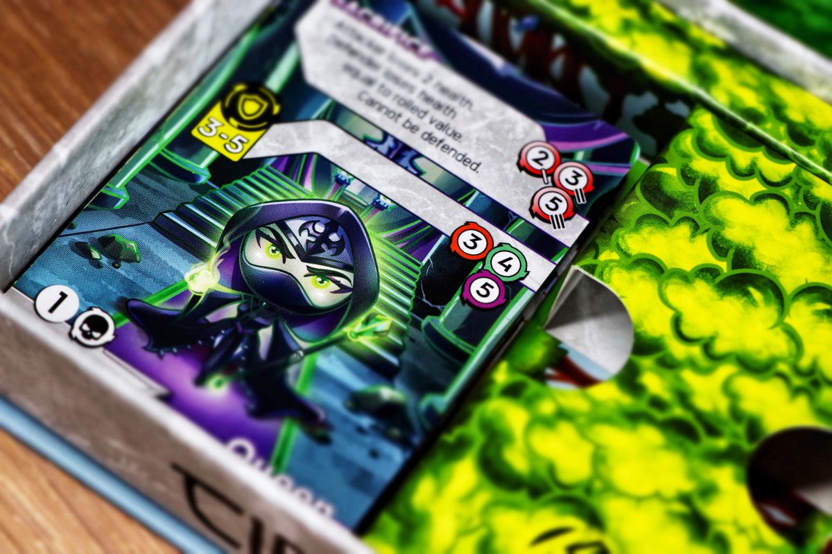 Tiny Ninjas – Tabletopping