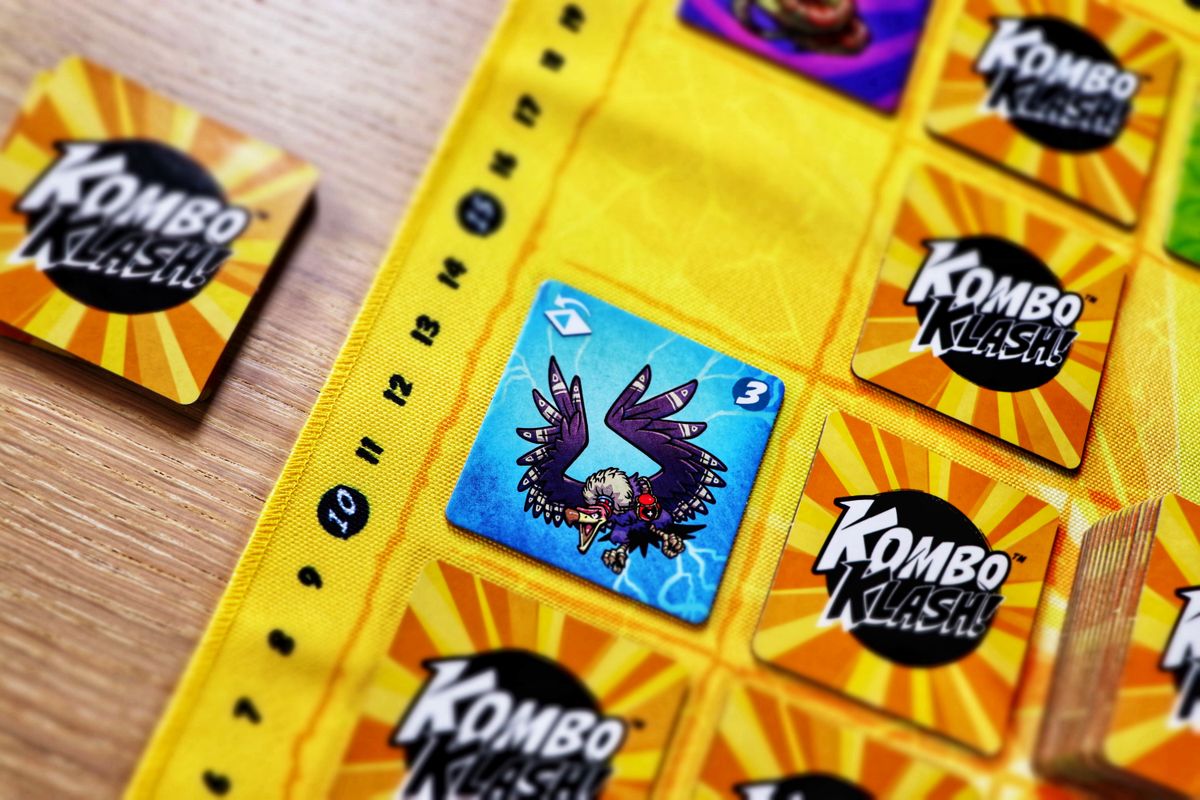 Kombo Klash – Tabletopping