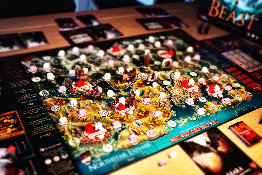 Beast – Tabletopping