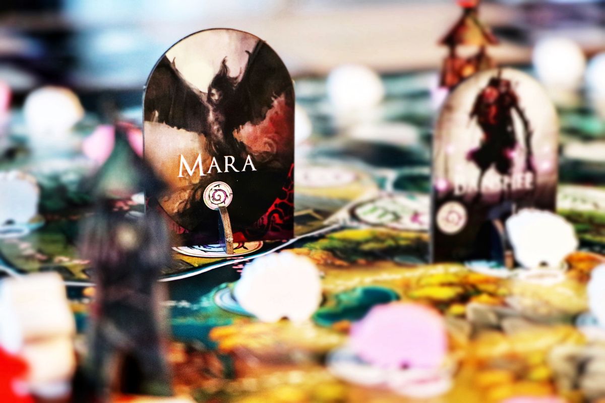 Beast – Tabletopping