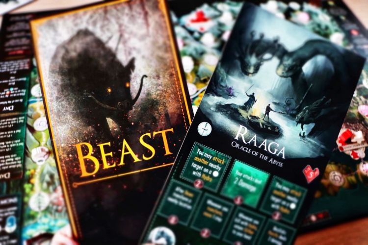 Beast – Tabletopping