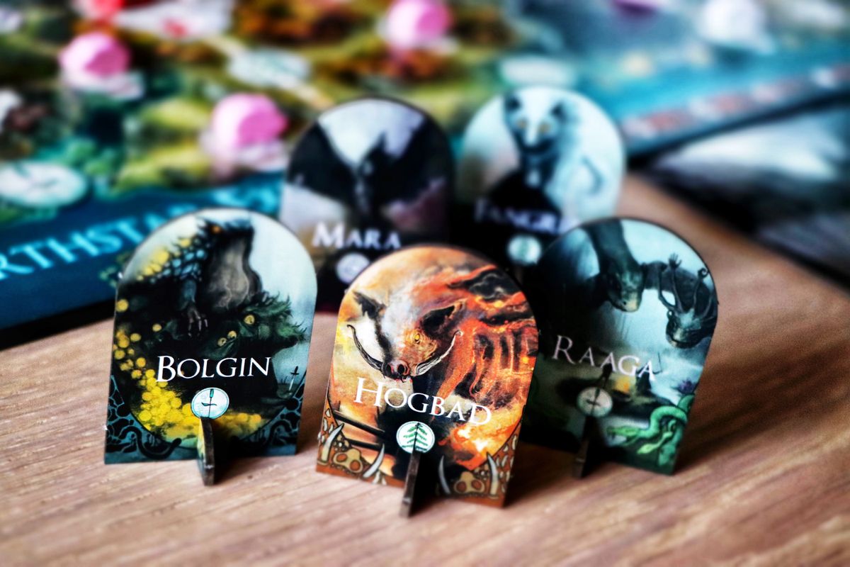 Beast – Tabletopping