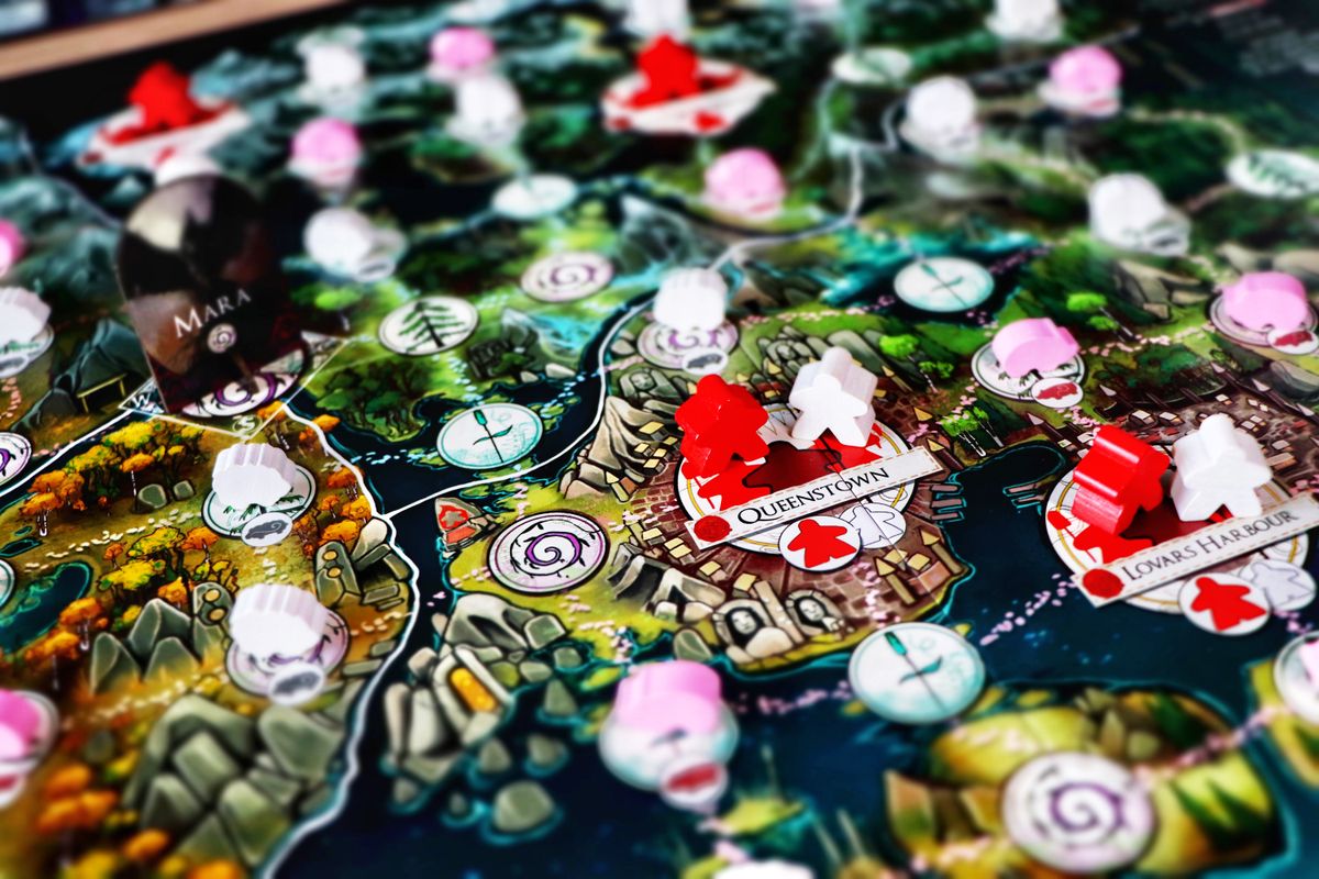 Beast – Tabletopping