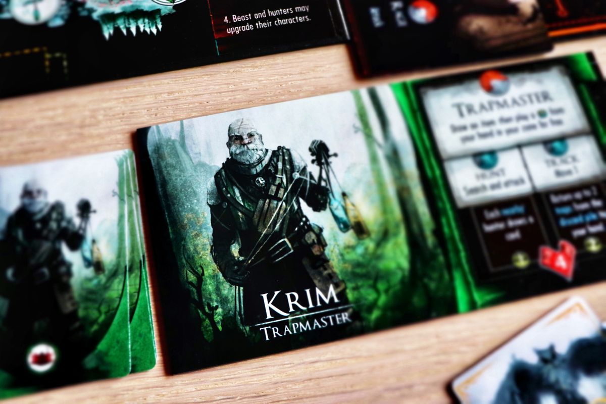 Beast – Tabletopping