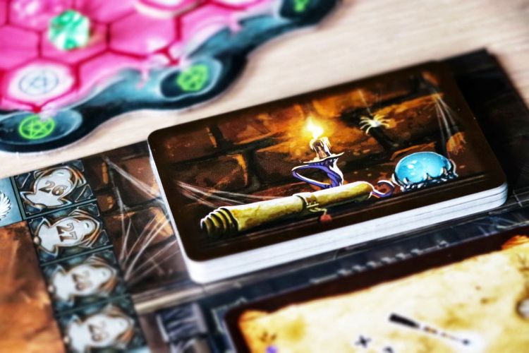 Witchstone (7) – Tabletopping