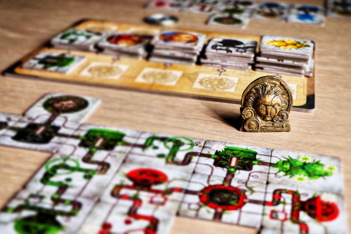 Botanik (5) – Tabletopping