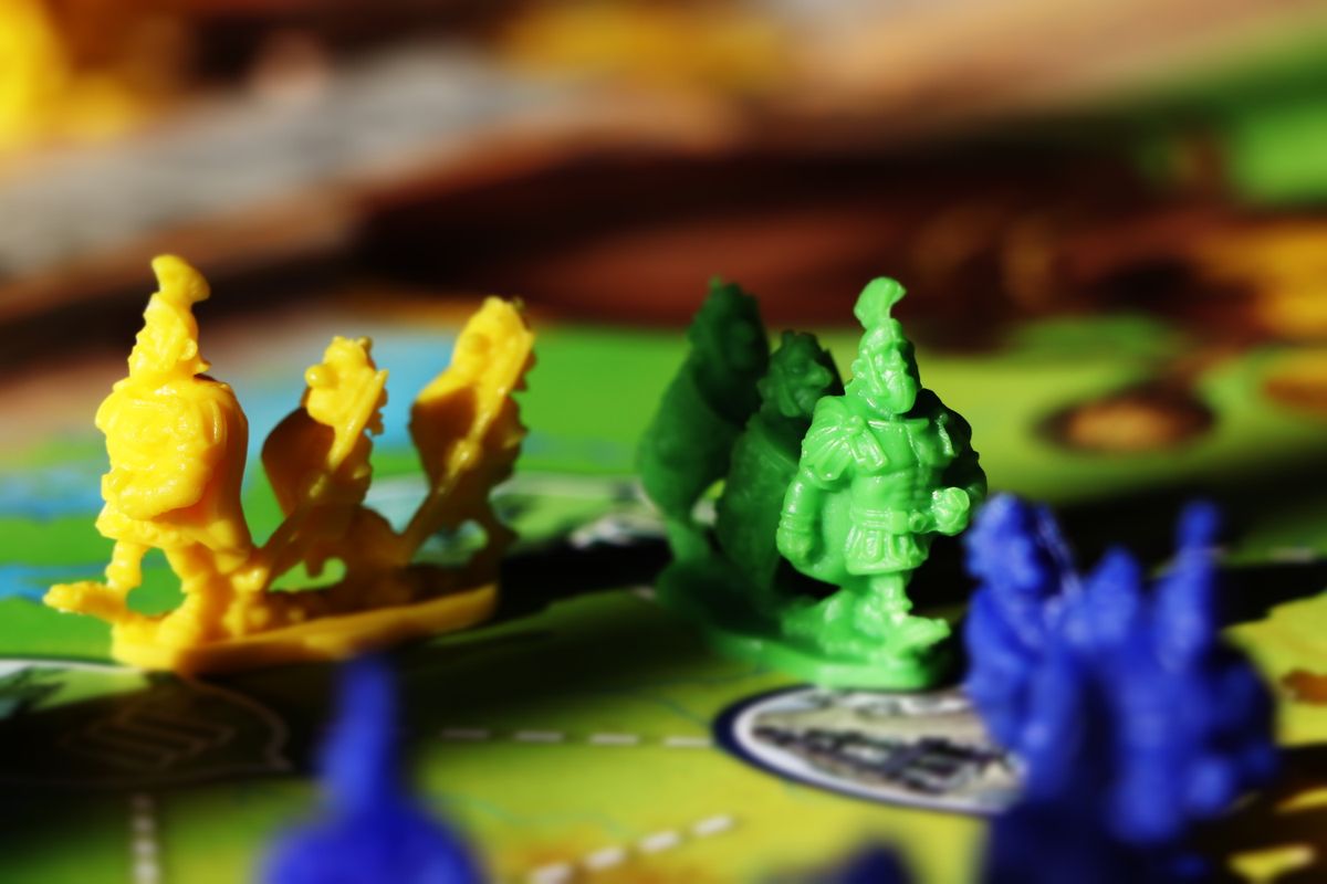 Caesar’s Empire – Tabletopping