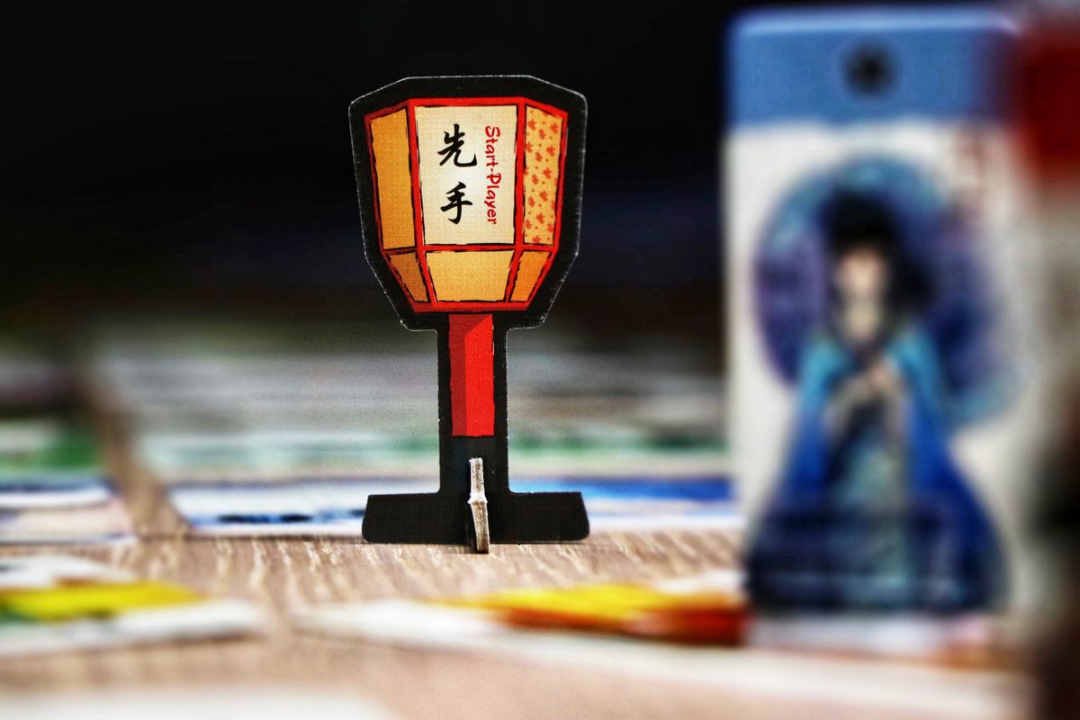 Geisha’s Road (5) – Tabletopping