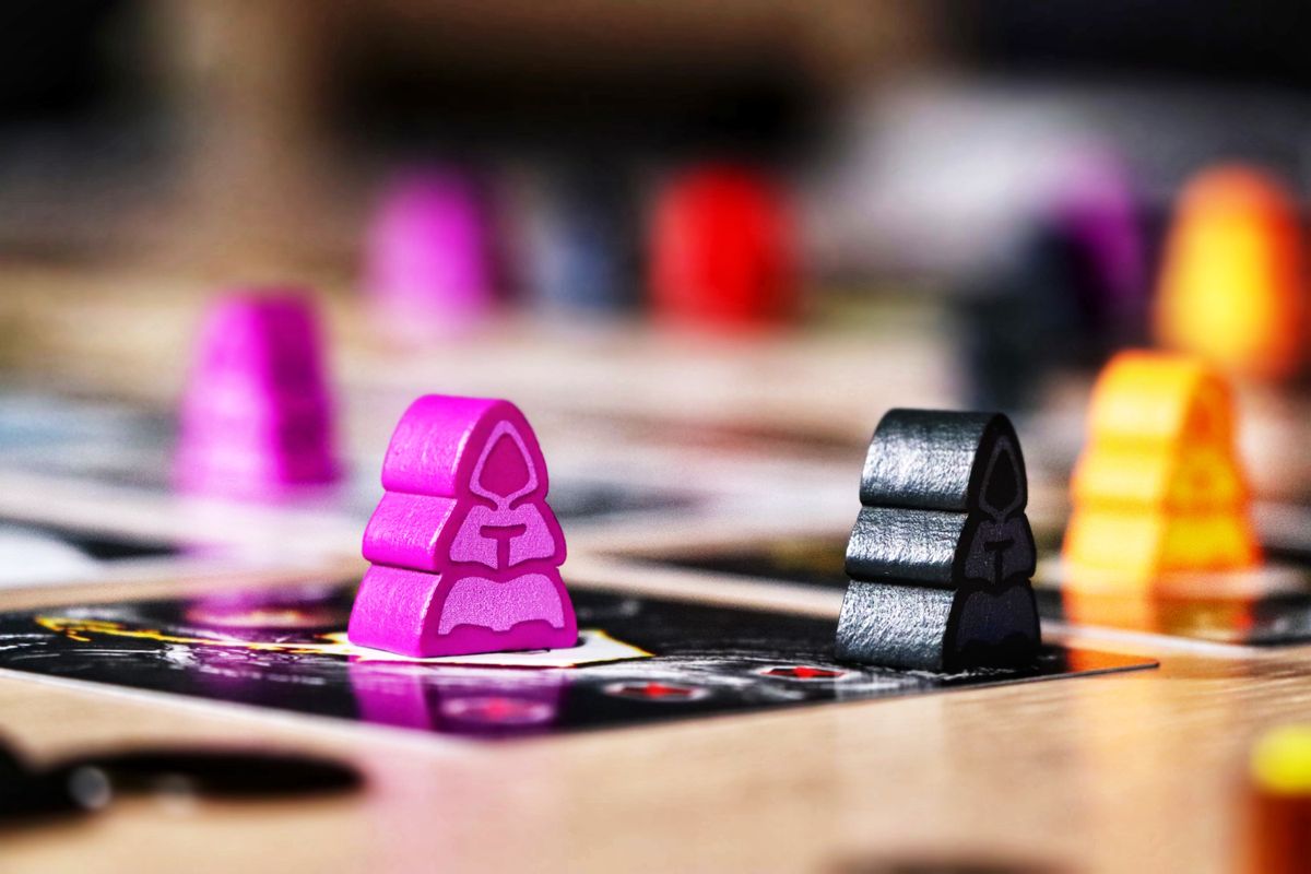 Goetia (3) – Tabletopping