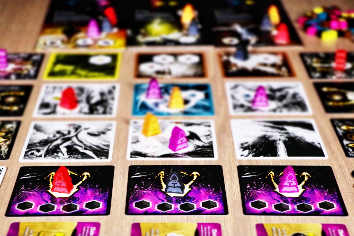 Goetia (5) – Tabletopping