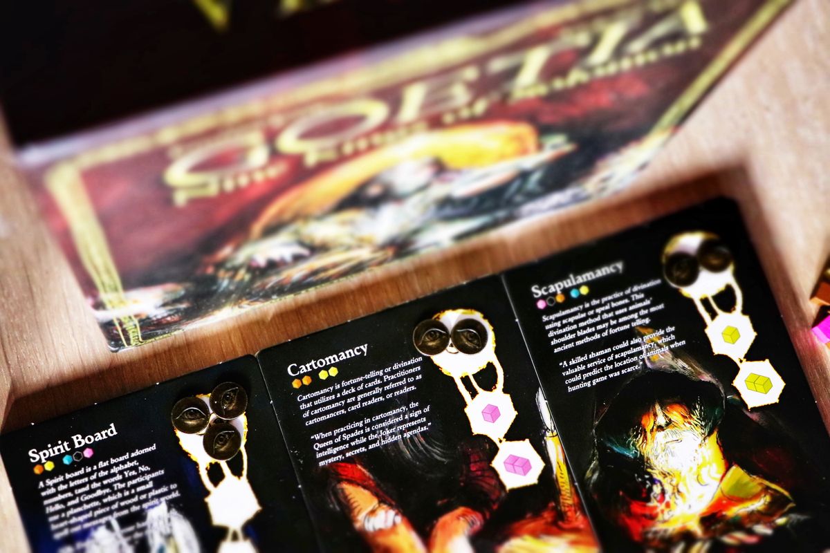 Goetia (6) – Tabletopping