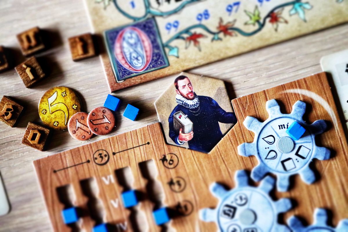 Gutenberg (5) – Tabletopping