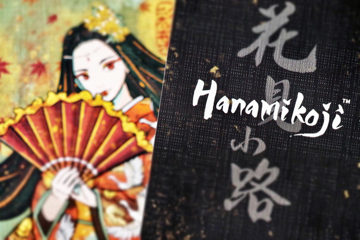 Hanamikoji (2) – Tabletopping