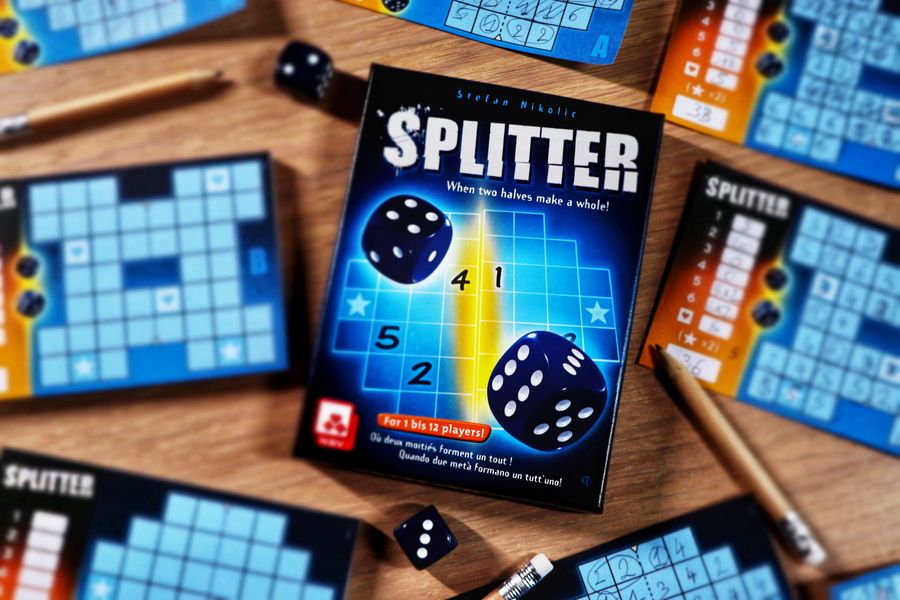 Splitter – Tabletopping