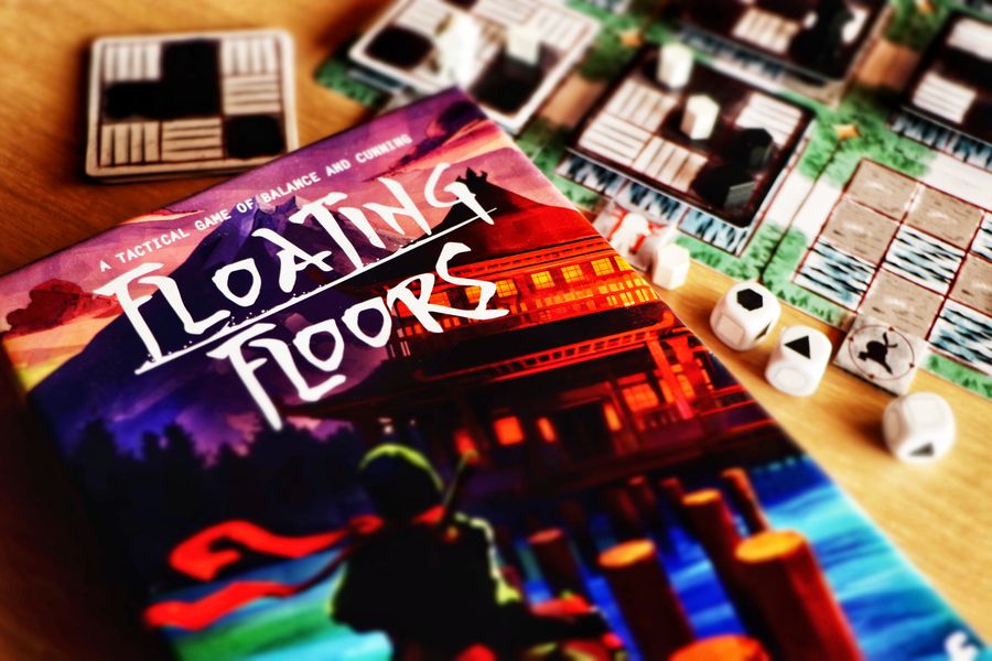 Floating Floors – Tabletopping