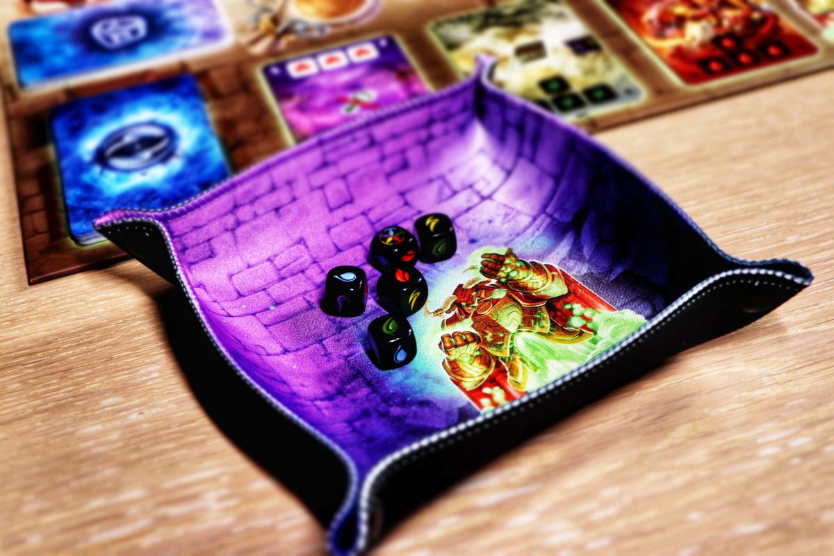 Rush Out! (6) – Tabletopping