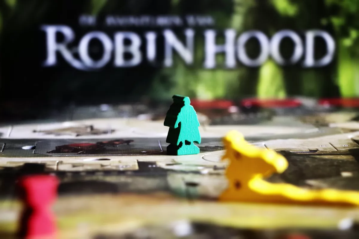The Adventures of Robin Hood – Tabletopping