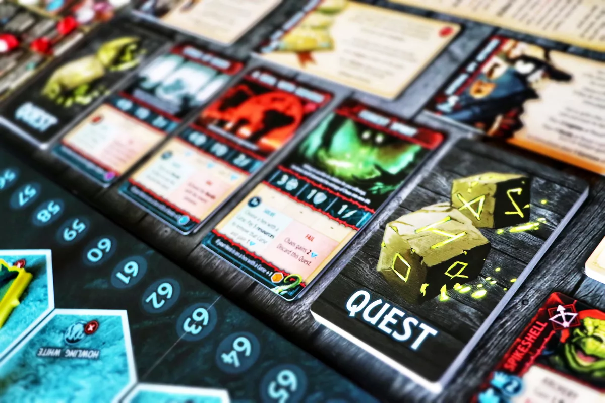 Uprising – Curse of the Last Emperor (6) – Tabletopping