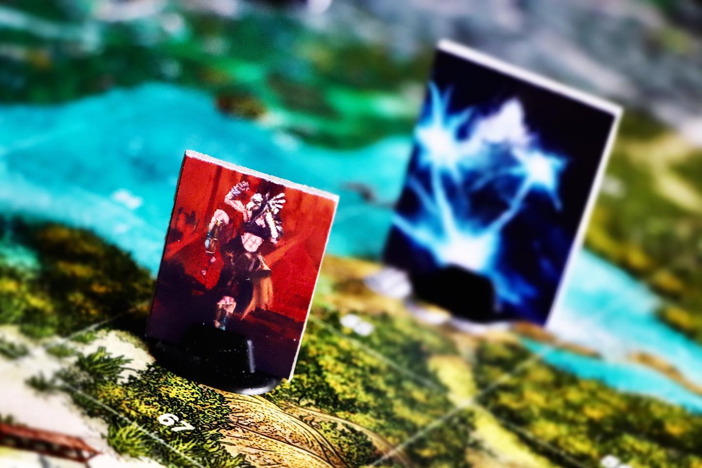 Kingdoms of Akandia (10) – Tabletopping