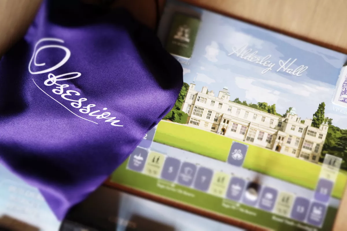 Obsession – Tabletopping