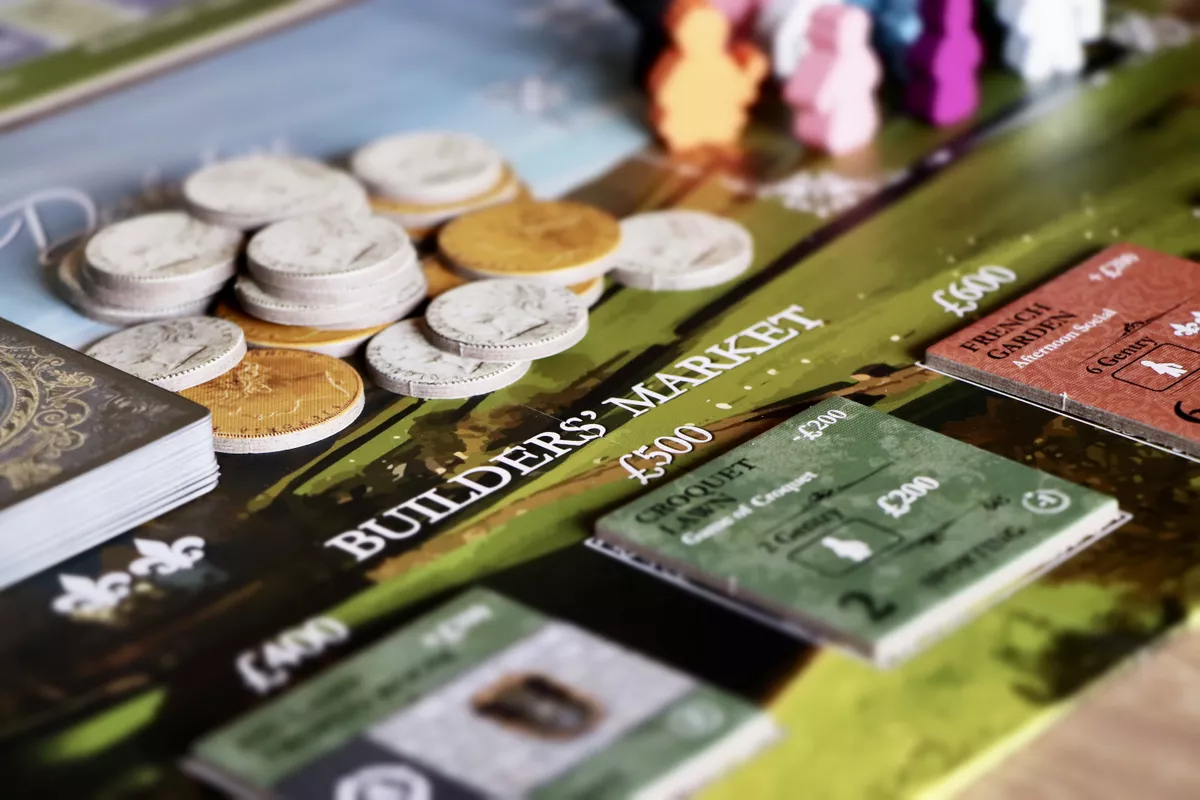 Obsession – Tabletopping