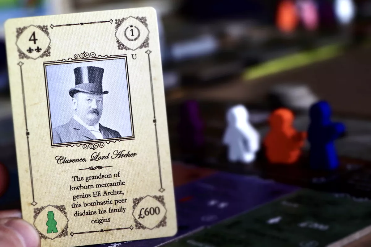 Obsession – Tabletopping