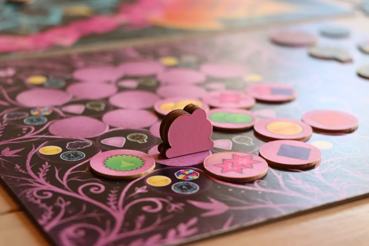 Amygdala (1) – Tabletopping