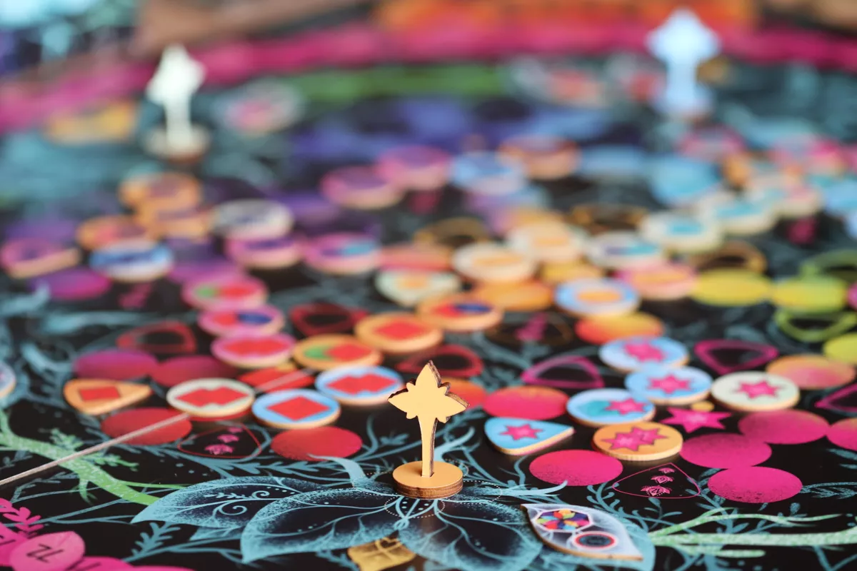 Amygdala (2) – Tabletopping