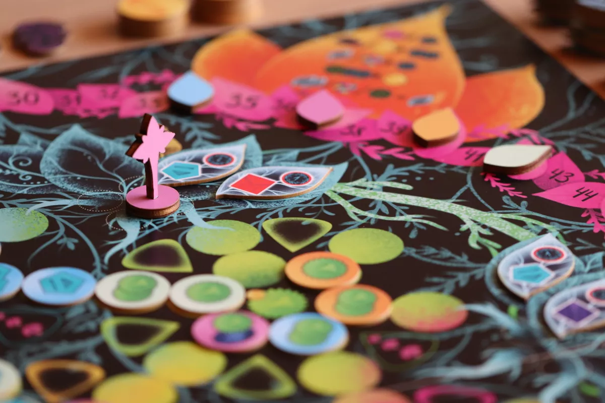 Amygdala (3) – Tabletopping