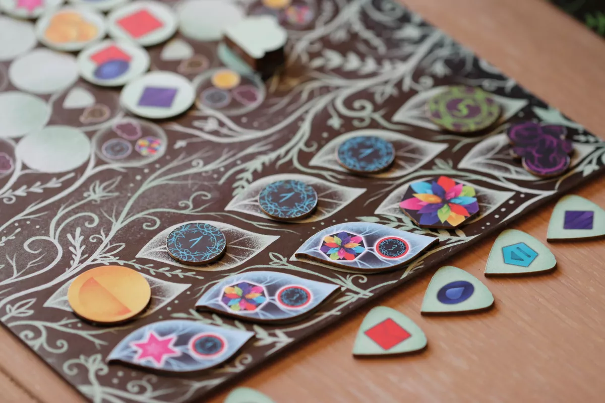 Amygdala (4) – Tabletopping