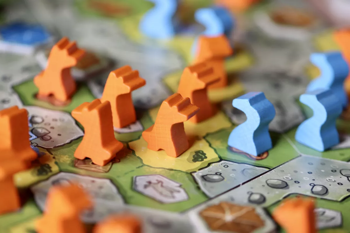 Great Plains (3) – Tabletopping